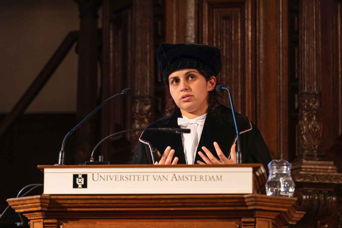 Inaugural lecture Hinda Haned - Informatics Institute - University of ...