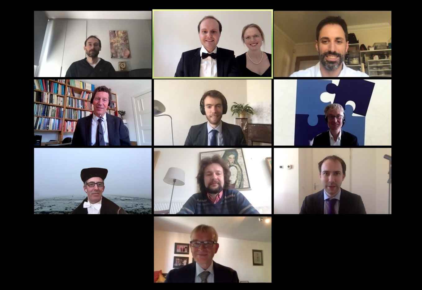 Thomas Kipf Awarded Doctorate Cum Laude - Informatics Institute ...