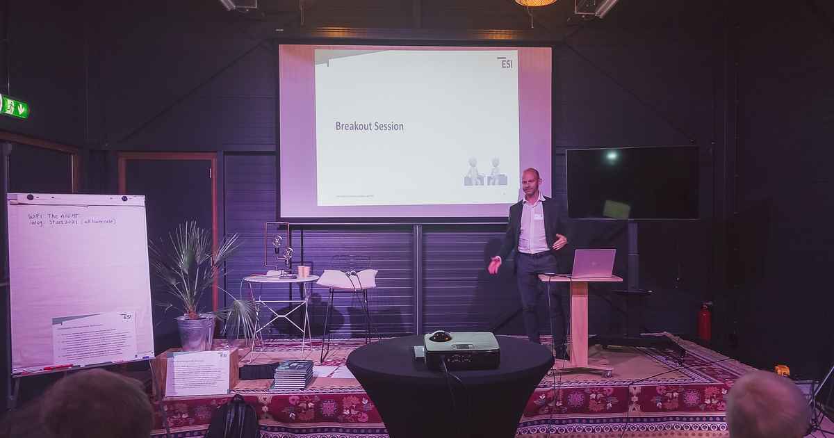 MasCot Program Day - Informatics Institute - University of Amsterdam