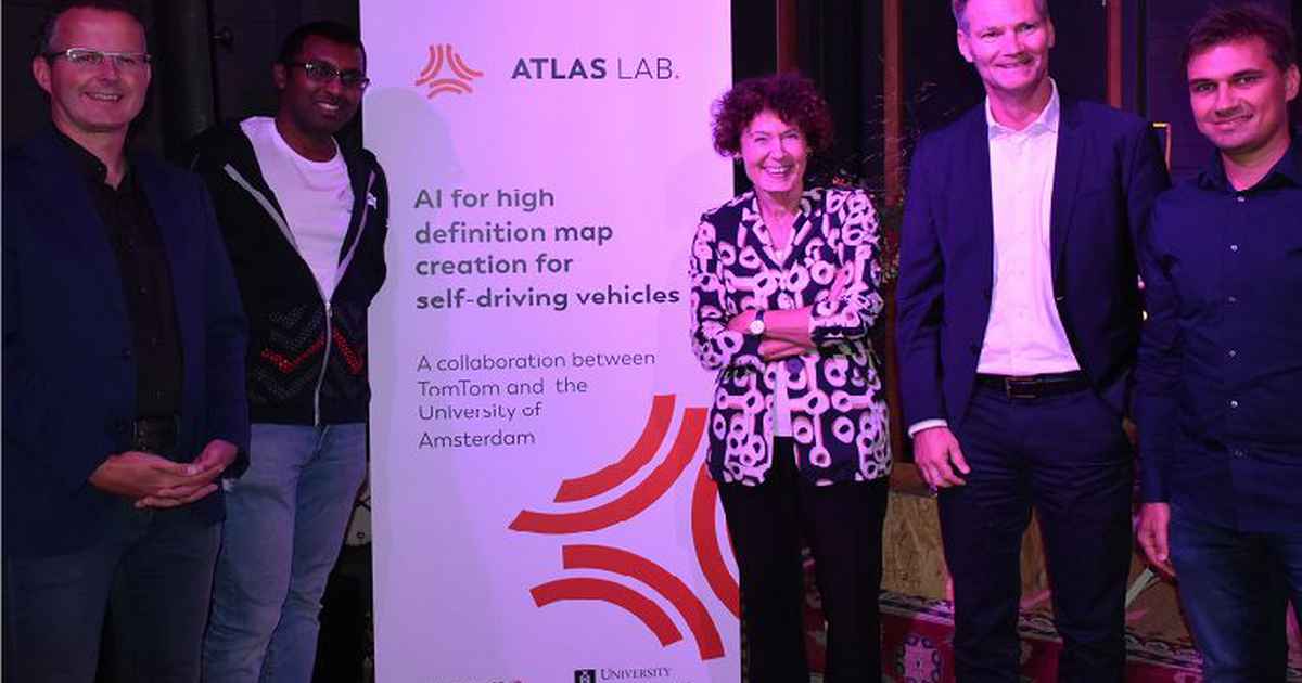 Opening Atlas Lab - Informatics Institute - University of Amsterdam