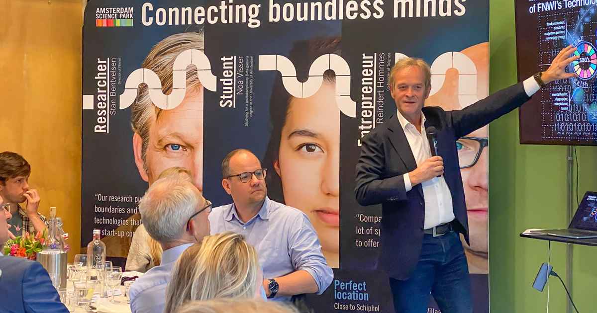 The power of deep tech to transform business and the planet ...