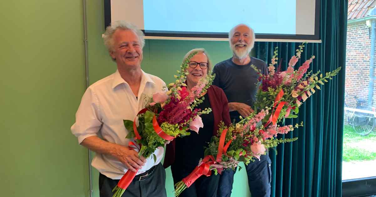 Farewell symposium for Inge Bethke, Piet Rodenburg and Alban Ponse ...
