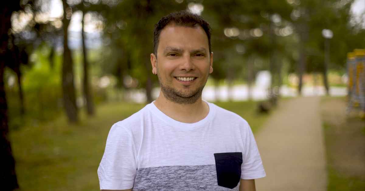 ERC Starting Grant for Dimitris Tzionas - Informatics Institute ...