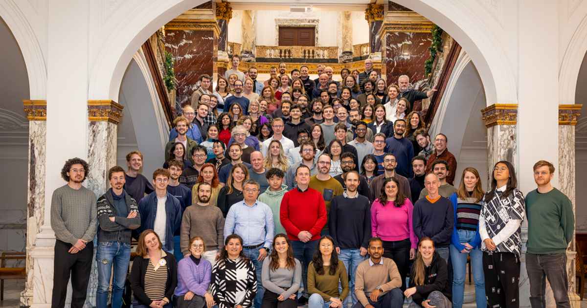Recap of the All Hands Meeting of the Informatics Institute 2024 ...