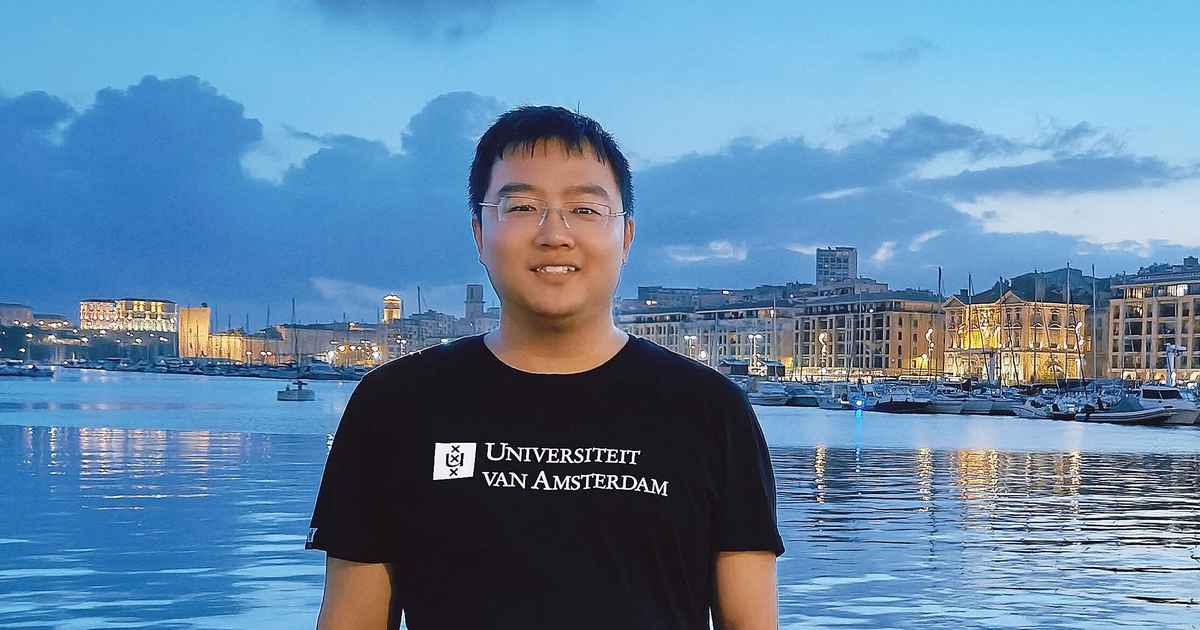 Outstanding Chinese Postdoc Award for Yingjun Du - Informatics ...