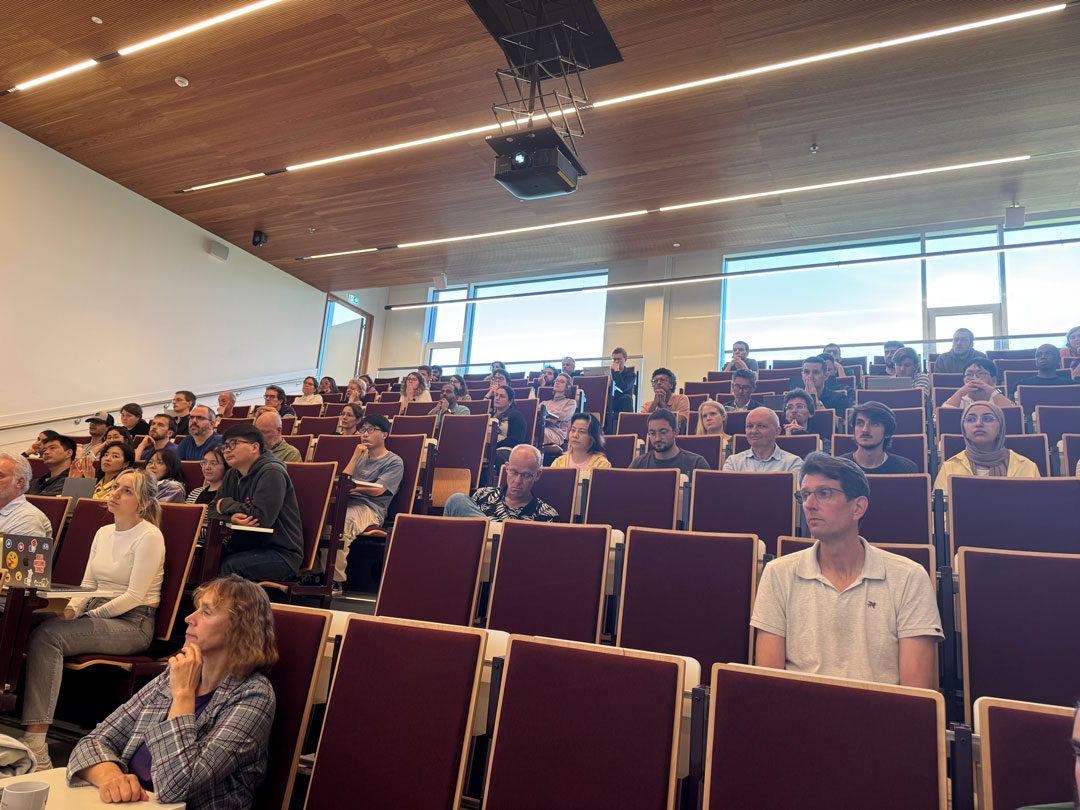 Recap of the All Hands Meeting IvI Scientific Highlights Autumn 2025 ...