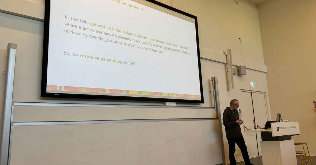 Recap of the All Hands Meeting IvI Scientific Highlights Autumn 2025 ...